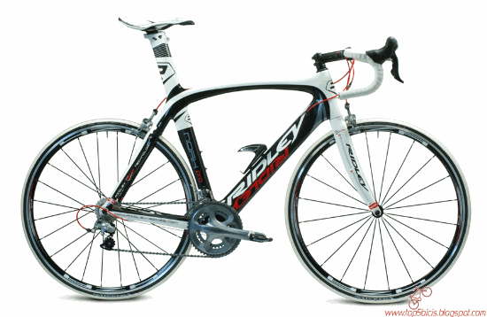 Ridley NOAH/1120A - TOP 5 BICICLETAS DE CARRETERA